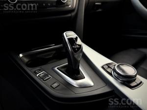 Pelēks BMW 320 2013 Cēsis, ar dzinēja tilpumu 2.00 L un nobraukumu 290 tūkst. km par 11250 €, foto 14 vietnē AUTOMOTO.COM.LV