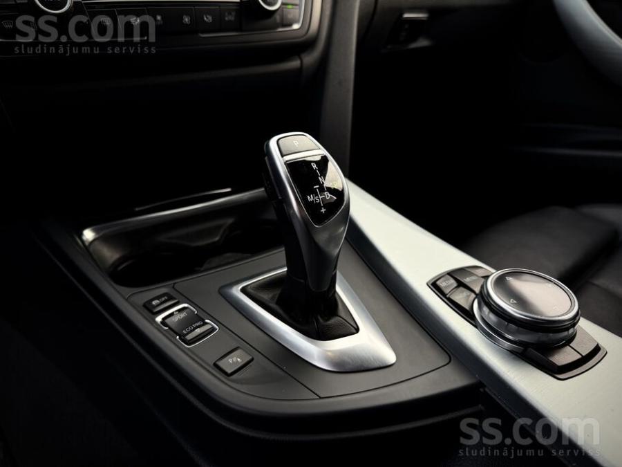 Pelēks BMW 320 2013 Cēsis, ar dzinēja tilpumu 2.00 L un nobraukumu 290 tūkst. km par 11250 €, foto 14 vietnē AUTOMOTO.COM.LV
