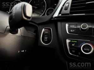 Pelēks BMW 320 2013 Cēsis, ar dzinēja tilpumu 2.00 L un nobraukumu 290 tūkst. km par 11250 €, foto 15 vietnē AUTOMOTO.COM.LV