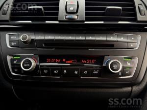 Pelēks BMW 320 2013 Cēsis, ar dzinēja tilpumu 2.00 L un nobraukumu 290 tūkst. km par 11250 €, foto 16 vietnē AUTOMOTO.COM.LV