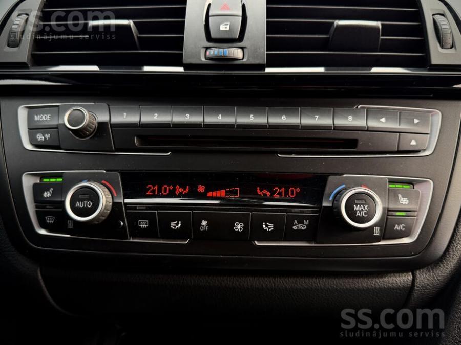 Pelēks BMW 320 2013 Cēsis, ar dzinēja tilpumu 2.00 L un nobraukumu 290 tūkst. km par 11250 €, foto 16 vietnē AUTOMOTO.COM.LV
