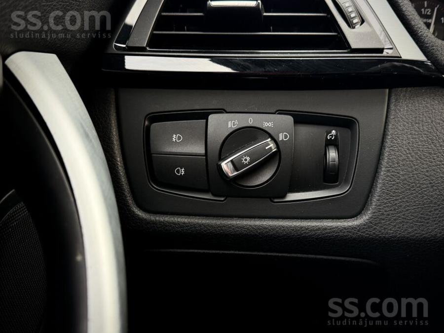 Pelēks BMW 320 2013 Cēsis, ar dzinēja tilpumu 2.00 L un nobraukumu 290 tūkst. km par 11250 €, foto 17 vietnē AUTOMOTO.COM.LV