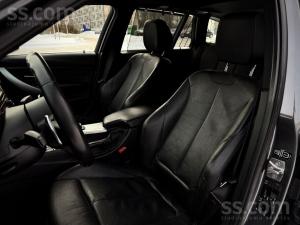 Pelēks BMW 320 2013 Cēsis, ar dzinēja tilpumu 2.00 L un nobraukumu 290 tūkst. km par 11250 €, foto 18 vietnē AUTOMOTO.COM.LV