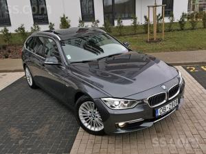 Pelēks BMW 320 2013 Rīga, ar dzinēja tilpumu 2.00 L un nobraukumu 227 tūkst. km par 10600 €, foto 3 vietnē AUTOMOTO.COM.LV