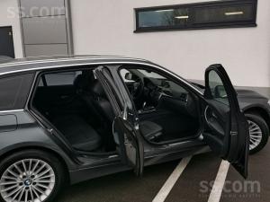 Pelēks BMW 320 2013 Rīga, ar dzinēja tilpumu 2.00 L un nobraukumu 227 tūkst. km par 10600 €, foto 8 vietnē AUTOMOTO.COM.LV