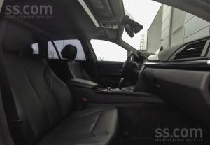Pelēks BMW 320 2013 Rīga, ar dzinēja tilpumu 2.00 L un nobraukumu 227 tūkst. km par 10600 €, foto 12 vietnē AUTOMOTO.COM.LV