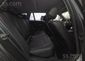 Pelēks BMW 320 2013 Rīga, ar dzinēja tilpumu 2.00 L un nobraukumu 227 tūkst. km par 10600 €, foto 13 vietnē AUTOMOTO.COM.LV