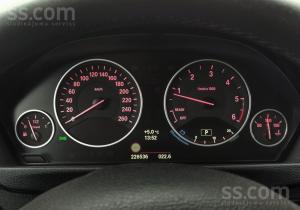 Pelēks BMW 320 2013 Rīga, ar dzinēja tilpumu 2.00 L un nobraukumu 227 tūkst. km par 10600 €, foto 14 vietnē AUTOMOTO.COM.LV