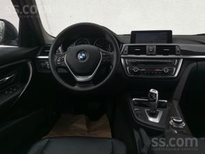 Pelēks BMW 320 2013 Rīga, ar dzinēja tilpumu 2.00 L un nobraukumu 227 tūkst. km par 10600 €, foto 15 vietnē AUTOMOTO.COM.LV