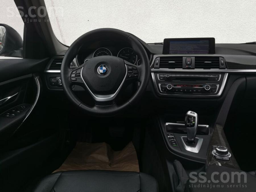 Pelēks BMW 320 2013 Rīga, ar dzinēja tilpumu 2.00 L un nobraukumu 227 tūkst. km par 10600 €, foto 15 vietnē AUTOMOTO.COM.LV