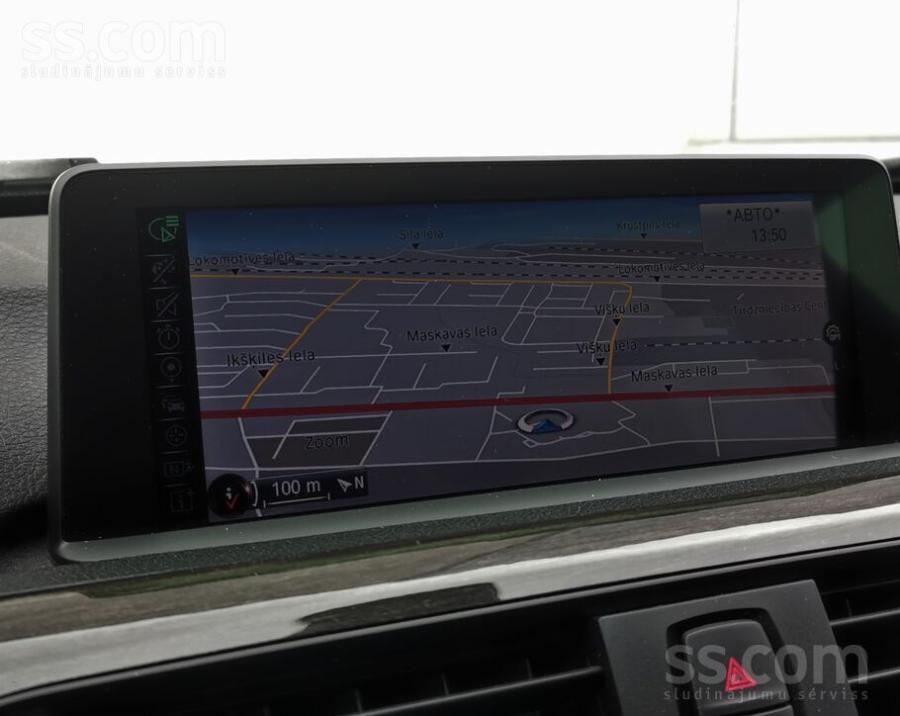 Pelēks BMW 320 2013 Rīga, ar dzinēja tilpumu 2.00 L un nobraukumu 227 tūkst. km par 10600 €, foto 17 vietnē AUTOMOTO.COM.LV