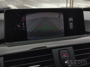Pelēks BMW 320 2013 Rīga, ar dzinēja tilpumu 2.00 L un nobraukumu 227 tūkst. km par 10600 €, foto 18 vietnē AUTOMOTO.COM.LV
