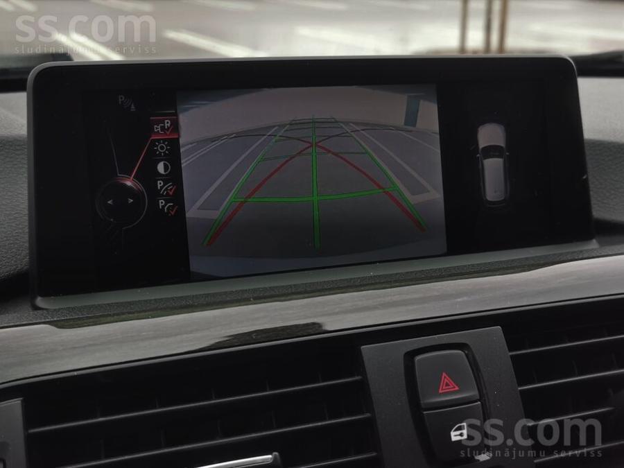 Pelēks BMW 320 2013 Rīga, ar dzinēja tilpumu 2.00 L un nobraukumu 227 tūkst. km par 10600 €, foto 18 vietnē AUTOMOTO.COM.LV