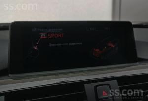 Pelēks BMW 320 2013 Rīga, ar dzinēja tilpumu 2.00 L un nobraukumu 227 tūkst. km par 10600 €, foto 19 vietnē AUTOMOTO.COM.LV