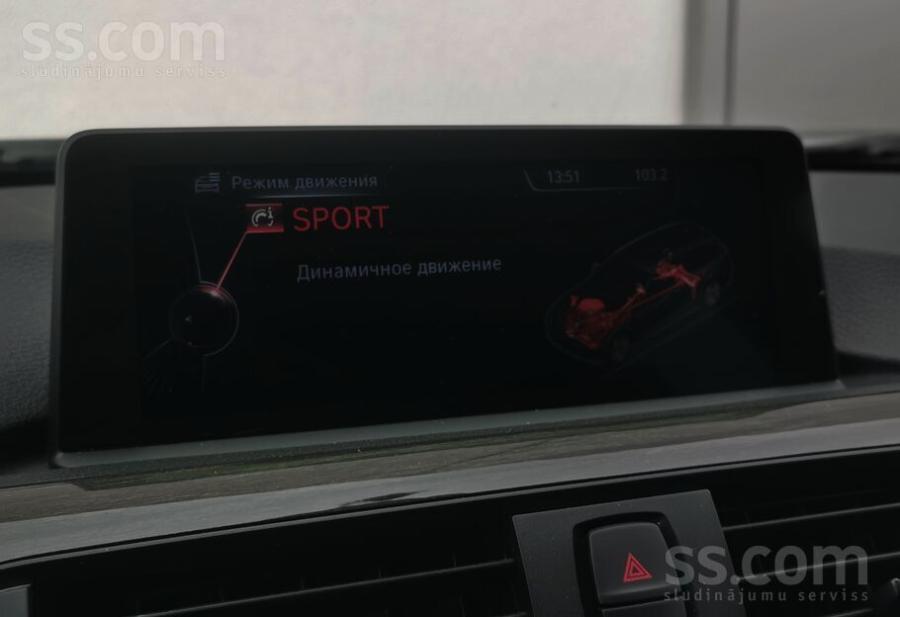Pelēks BMW 320 2013 Rīga, ar dzinēja tilpumu 2.00 L un nobraukumu 227 tūkst. km par 10600 €, foto 19 vietnē AUTOMOTO.COM.LV