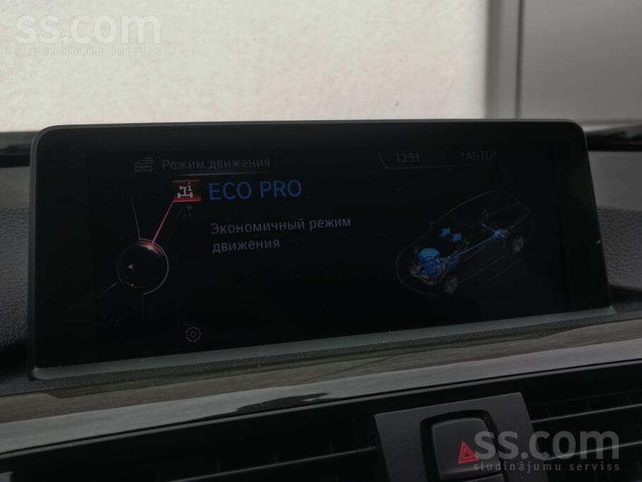 Pelēks BMW 320 2013 Rīga, ar dzinēja tilpumu 2.00 L un nobraukumu 227 tūkst. km par 10600 €, foto 21 vietnē AUTOMOTO.COM.LV