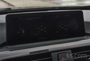 Pelēks BMW 320 2013 Rīga, ar dzinēja tilpumu 2.00 L un nobraukumu 227 tūkst. km par 10600 €, foto 22 vietnē AUTOMOTO.COM.LV