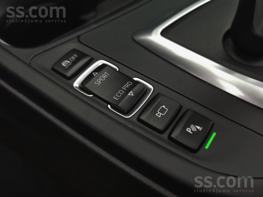 Pelēks BMW 320 2013 Rīga, ar dzinēja tilpumu 2.00 L un nobraukumu 227 tūkst. km par 10600 €, foto 23 vietnē AUTOMOTO.COM.LV