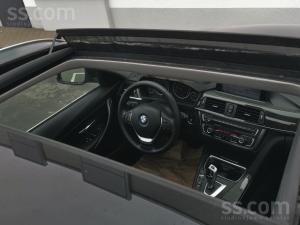 Pelēks BMW 320 2013 Rīga, ar dzinēja tilpumu 2.00 L un nobraukumu 227 tūkst. km par 10600 €, foto 26 vietnē AUTOMOTO.COM.LV