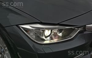 Pelēks BMW 320 2013 Rīga, ar dzinēja tilpumu 2.00 L un nobraukumu 227 tūkst. km par 10600 €, foto 27 vietnē AUTOMOTO.COM.LV