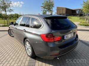 Серый БМВ 320 2013 в Елгава, объемом двигателя 2.00 л и пробегом 228 тыс. км за 9600 €, фото 6 на AUTOMOTO.COM.LV