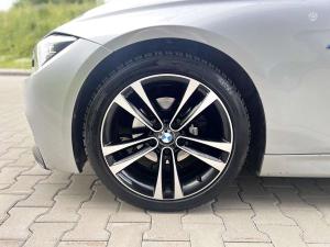 Grey BMW 320 2013 in Vilnius, with an engine capacity of 2.00 L and mileage of 397 thousand km for 7999 €, photo 15 on AUTOMOTO.COM.LV