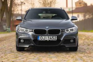 Pelēks BMW 320 2013 Jelgava, ar dzinēja tilpumu 2.00 L un nobraukumu 273 tūkst. km par 9900 €, foto 4 vietnē AUTOMOTO.COM.LV