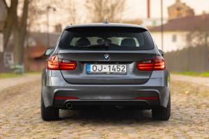 Pelēks BMW 320 2013 Jelgava, ar dzinēja tilpumu 2.00 L un nobraukumu 273 tūkst. km par 9900 €, foto 7 vietnē AUTOMOTO.COM.LV