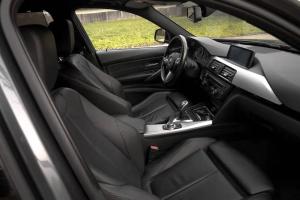 Pelēks BMW 320 2013 Jelgava, ar dzinēja tilpumu 2.00 L un nobraukumu 273 tūkst. km par 9900 €, foto 11 vietnē AUTOMOTO.COM.LV