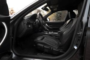 Pelēks BMW 320 2013 Jelgava, ar dzinēja tilpumu 2.00 L un nobraukumu 273 tūkst. km par 9900 €, foto 13 vietnē AUTOMOTO.COM.LV