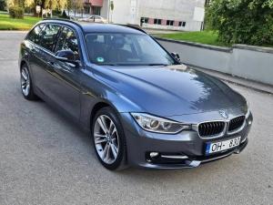 Серый БМВ 320 2013 в Екабпилс, объемом двигателя 2.00 л и пробегом 359 тыс. км за 6000 €, фото 4 на AUTOMOTO.COM.LV