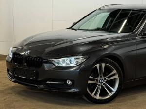 Pelēks BMW 320 2013 Jūrmala, ar dzinēja tilpumu 2.00 L un nobraukumu 320 tūkst. km par 8990 €, foto 3 vietnē AUTOMOTO.COM.LV