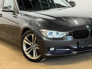 Pelēks BMW 320 2013 Jūrmala, ar dzinēja tilpumu 2.00 L un nobraukumu 320 tūkst. km par 8990 €, foto 6 vietnē AUTOMOTO.COM.LV