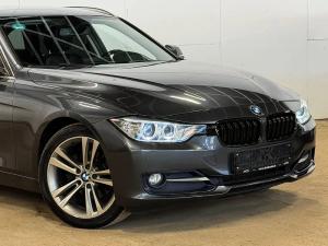 Pelēks BMW 320 2013 Jūrmala, ar dzinēja tilpumu 2.00 L un nobraukumu 320 tūkst. km par 8990 €, foto 7 vietnē AUTOMOTO.COM.LV