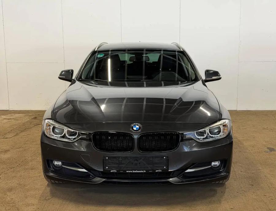 Pelēks BMW 320 2013 Jūrmala, ar dzinēja tilpumu 2.00 L un nobraukumu 320 tūkst. km par 8990 €, foto 9 vietnē AUTOMOTO.COM.LV