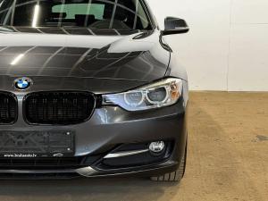 Pelēks BMW 320 2013 Jūrmala, ar dzinēja tilpumu 2.00 L un nobraukumu 320 tūkst. km par 8990 €, foto 10 vietnē AUTOMOTO.COM.LV