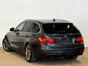 Pelēks BMW 320 2013 Jūrmala, ar dzinēja tilpumu 2.00 L un nobraukumu 320 tūkst. km par 8990 €, foto 11 vietnē AUTOMOTO.COM.LV