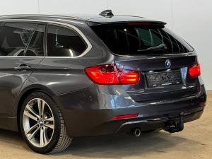 Pelēks BMW 320 2013 Jūrmala, ar dzinēja tilpumu 2.00 L un nobraukumu 320 tūkst. km par 8990 €, foto 12 vietnē AUTOMOTO.COM.LV