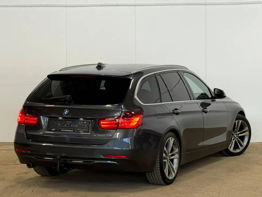 Pelēks BMW 320 2013 Jūrmala, ar dzinēja tilpumu 2.00 L un nobraukumu 320 tūkst. km par 8990 €, foto 14 vietnē AUTOMOTO.COM.LV