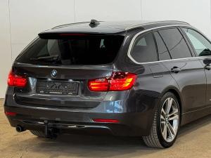 Pelēks BMW 320 2013 Jūrmala, ar dzinēja tilpumu 2.00 L un nobraukumu 320 tūkst. km par 8990 €, foto 15 vietnē AUTOMOTO.COM.LV