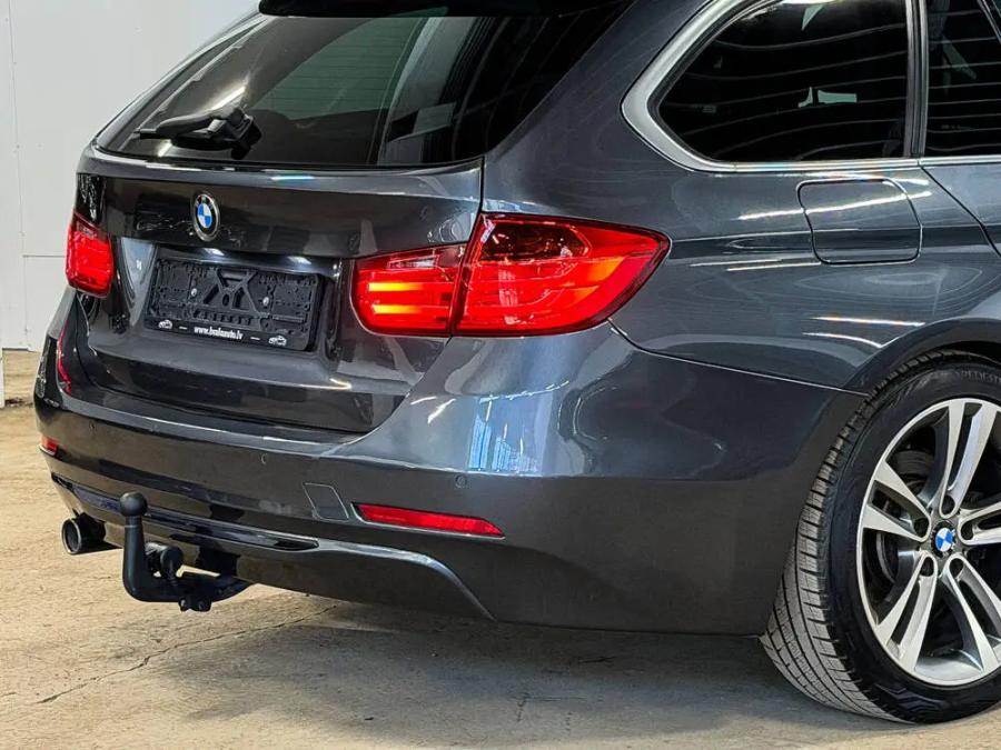 Pelēks BMW 320 2013 Jūrmala, ar dzinēja tilpumu 2.00 L un nobraukumu 320 tūkst. km par 8990 €, foto 16 vietnē AUTOMOTO.COM.LV