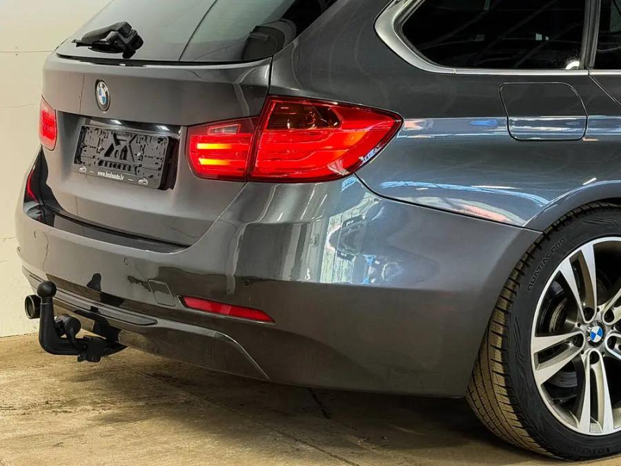Pelēks BMW 320 2013 Jūrmala, ar dzinēja tilpumu 2.00 L un nobraukumu 320 tūkst. km par 8990 €, foto 17 vietnē AUTOMOTO.COM.LV