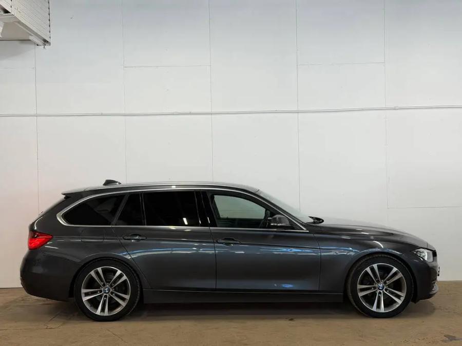 Pelēks BMW 320 2013 Jūrmala, ar dzinēja tilpumu 2.00 L un nobraukumu 320 tūkst. km par 8990 €, foto 20 vietnē AUTOMOTO.COM.LV