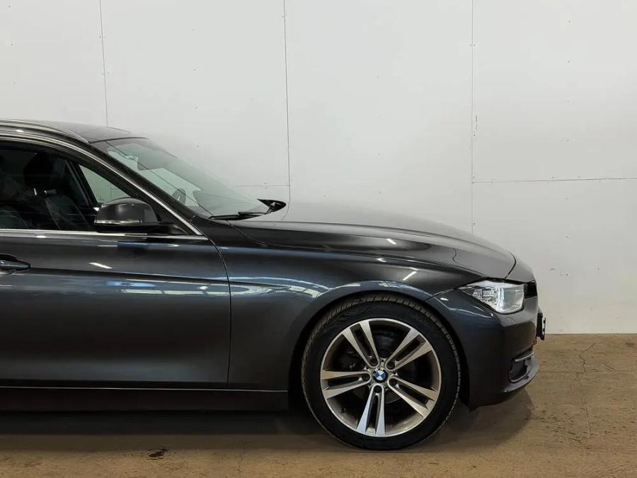 Pelēks BMW 320 2013 Jūrmala, ar dzinēja tilpumu 2.00 L un nobraukumu 320 tūkst. km par 8990 €, foto 22 vietnē AUTOMOTO.COM.LV