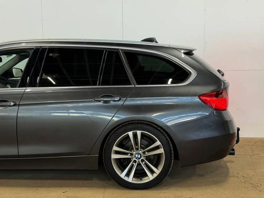 Pelēks BMW 320 2013 Jūrmala, ar dzinēja tilpumu 2.00 L un nobraukumu 320 tūkst. km par 8990 €, foto 25 vietnē AUTOMOTO.COM.LV