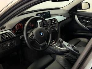 Pelēks BMW 320 2013 Jūrmala, ar dzinēja tilpumu 2.00 L un nobraukumu 320 tūkst. km par 8990 €, foto 27 vietnē AUTOMOTO.COM.LV
