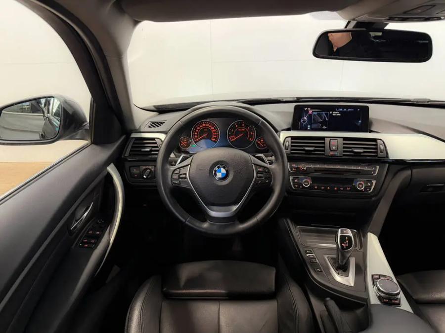 Pelēks BMW 320 2013 Jūrmala, ar dzinēja tilpumu 2.00 L un nobraukumu 320 tūkst. km par 8990 €, foto 28 vietnē AUTOMOTO.COM.LV