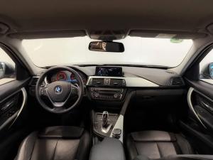 Pelēks BMW 320 2013 Jūrmala, ar dzinēja tilpumu 2.00 L un nobraukumu 320 tūkst. km par 8990 €, foto 29 vietnē AUTOMOTO.COM.LV