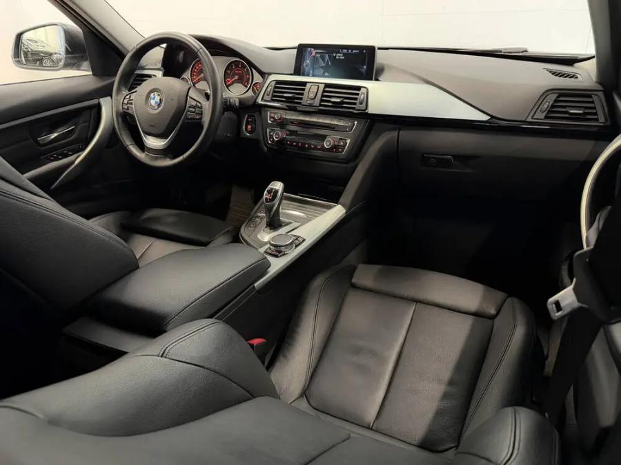 Pelēks BMW 320 2013 Jūrmala, ar dzinēja tilpumu 2.00 L un nobraukumu 320 tūkst. km par 8990 €, foto 30 vietnē AUTOMOTO.COM.LV