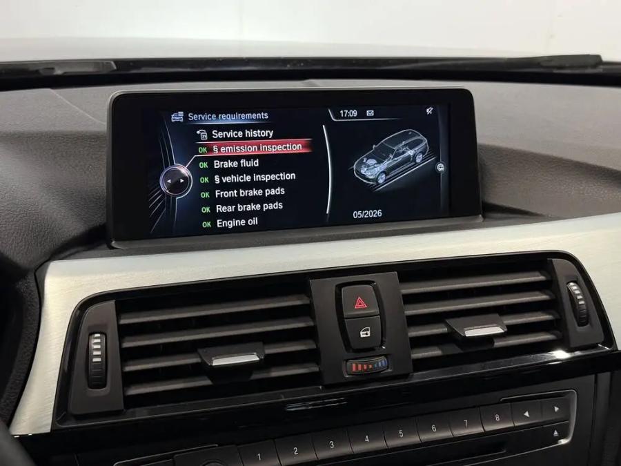 Pelēks BMW 320 2013 Jūrmala, ar dzinēja tilpumu 2.00 L un nobraukumu 320 tūkst. km par 8990 €, foto 43 vietnē AUTOMOTO.COM.LV